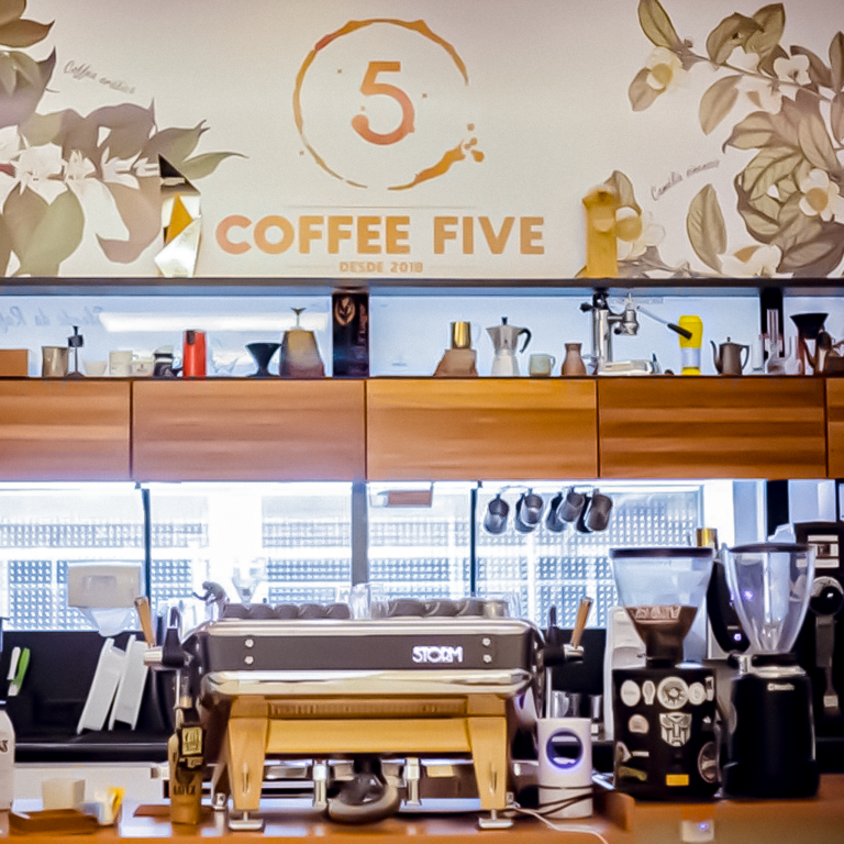 Cofee Five