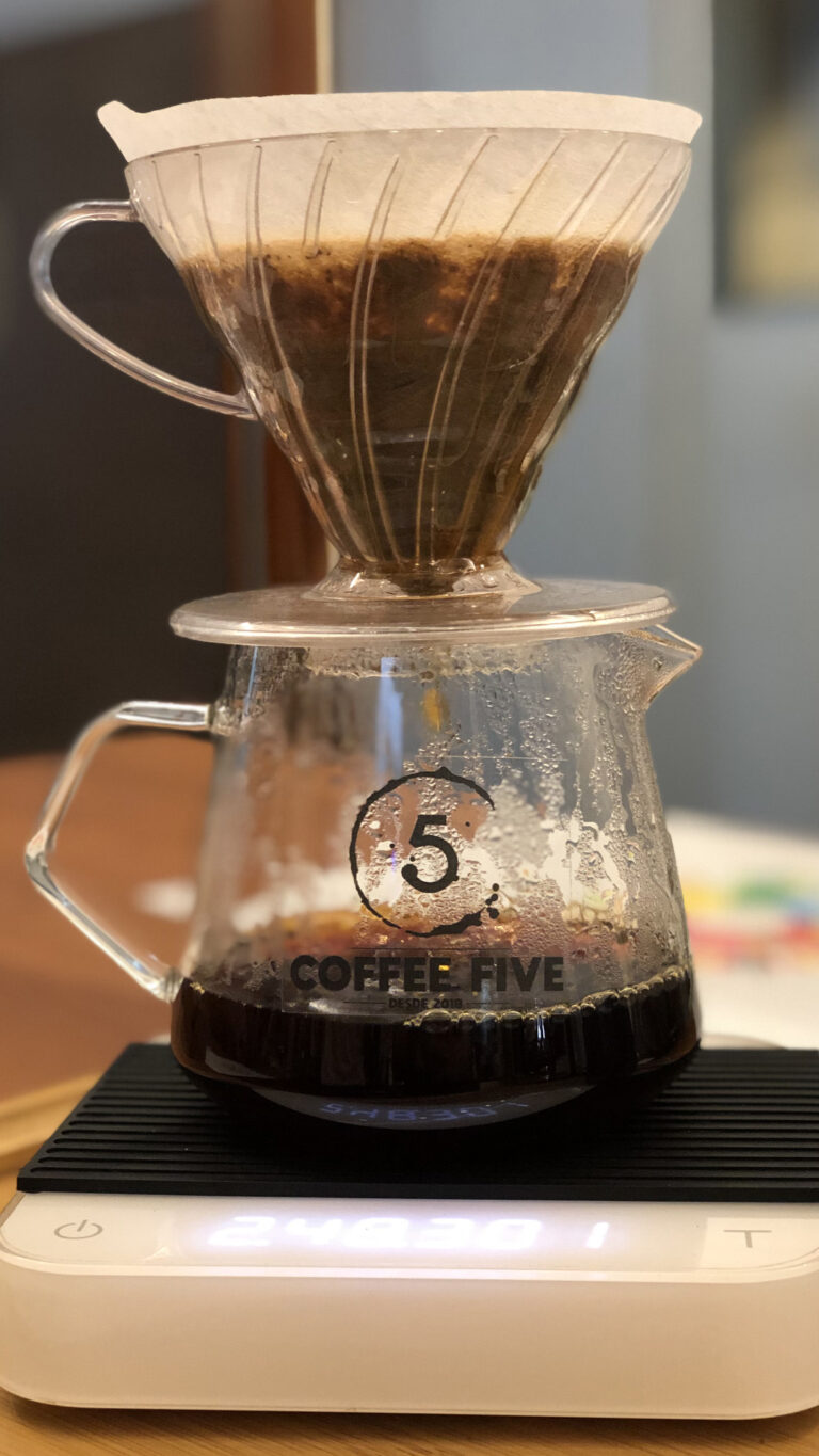 Cofee Five
